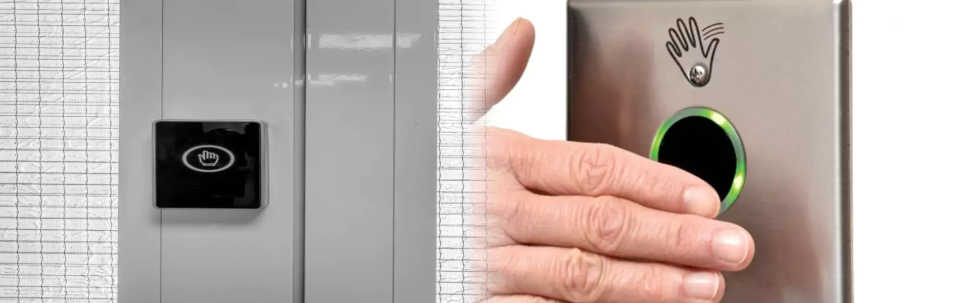 Door Wave Button Regina - Door Wave Button Installation